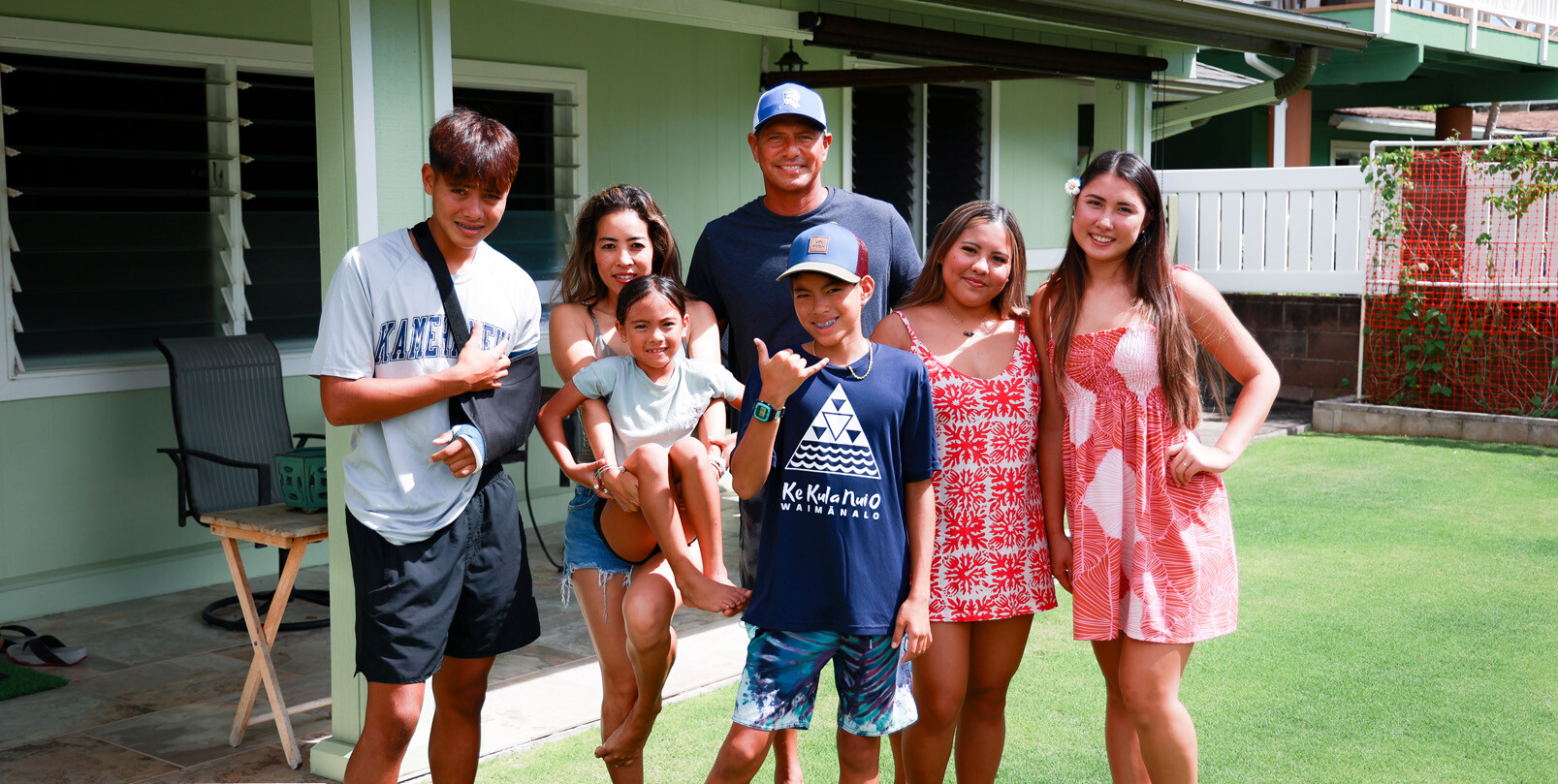 Meet the Kauwes - Fioptics Family